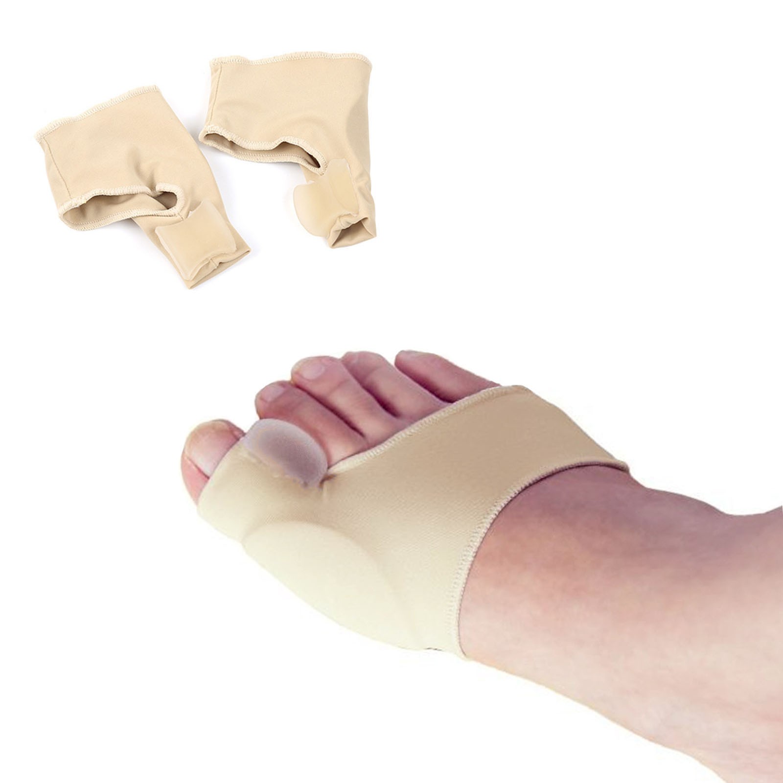 Leiity Toe Valgus Orthosis Hallux Valgus Big Toe Big Toe Toe Toe Split ...